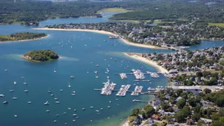 Safe Harbor Onset Bay - Superyacht Marina | Dockwalk